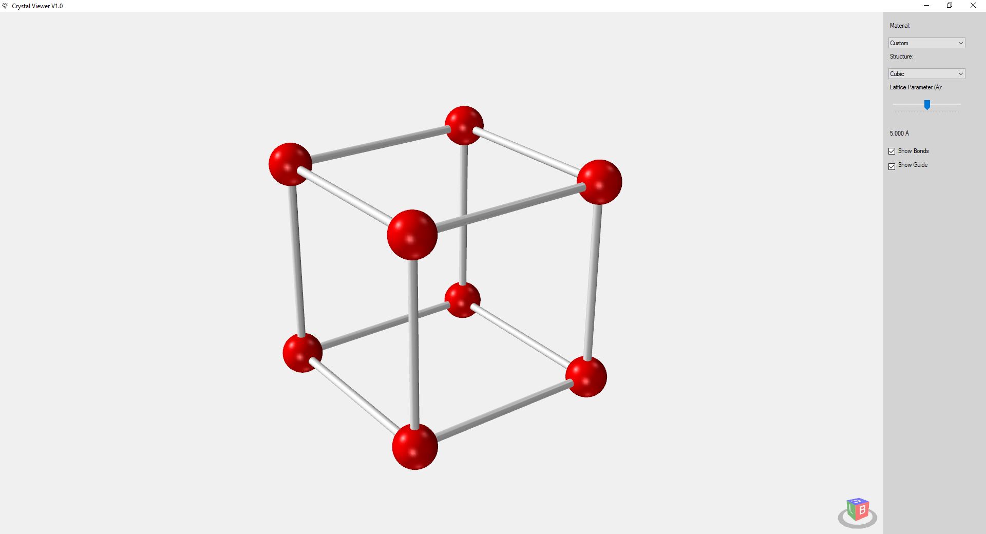 Crystalmatic Crystal Viewer – Bizmuth